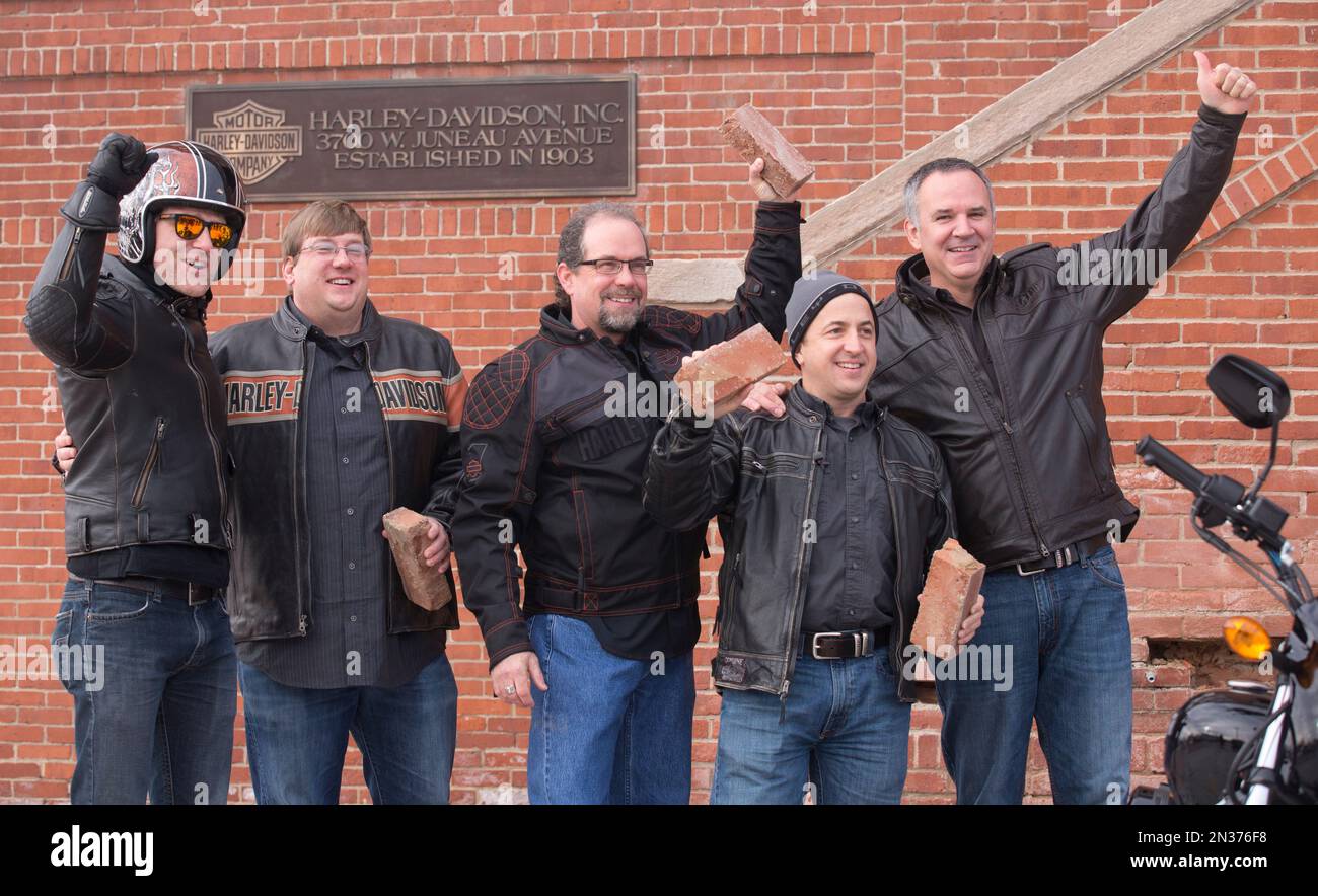 Ceo Of Harley Davidson Inc