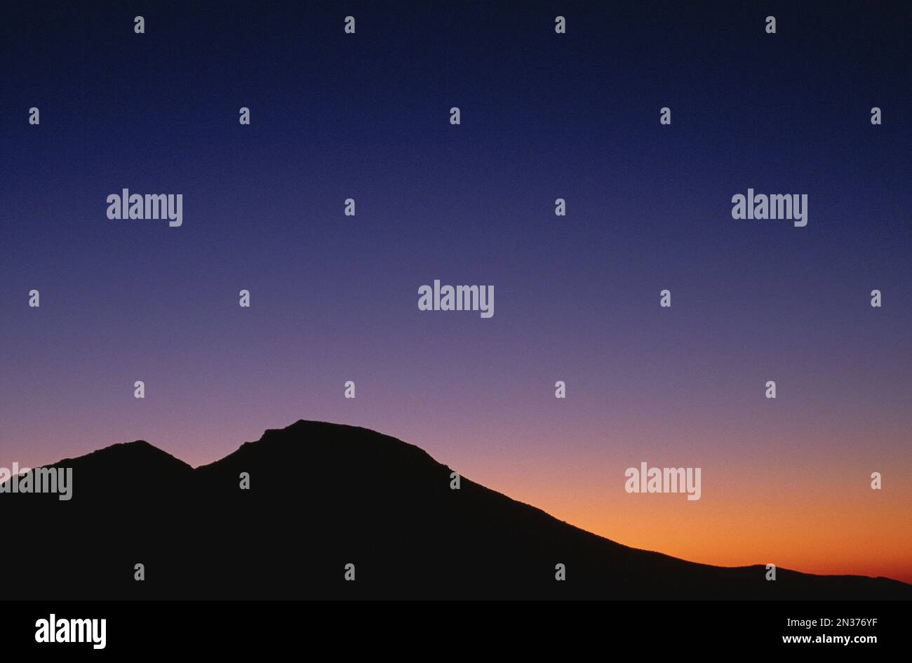 Sunset, Richtersveld, South Africa Stock Photo - Alamy