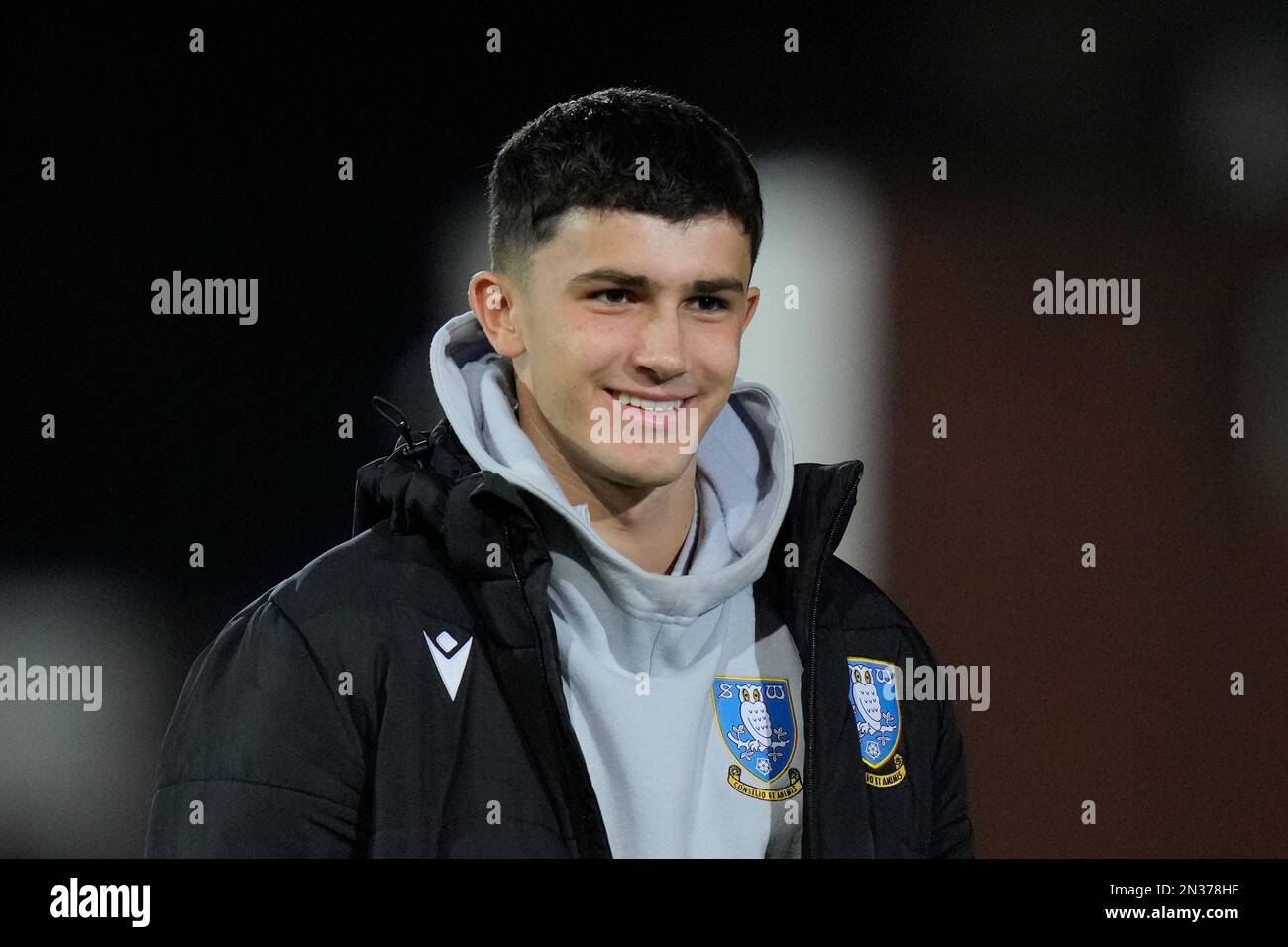 Rio shipston sheffield wednesday hi-res stock photography and images ...