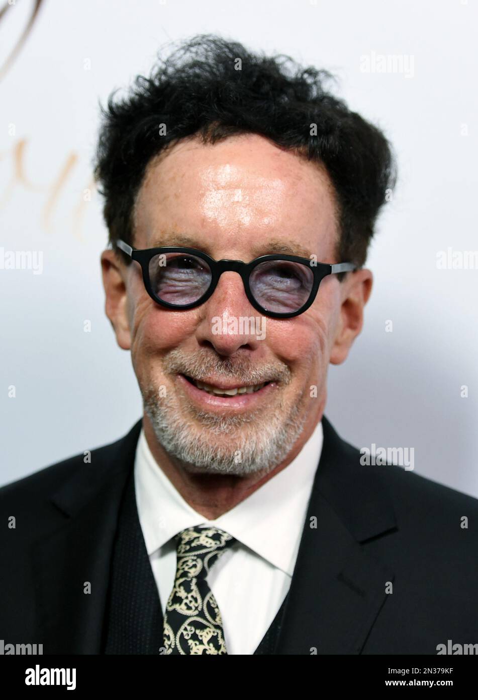 Mark Canton, producer of "Cake," poses at the premiere of the film at ...