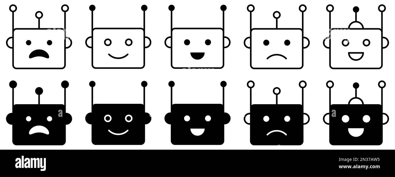 Android robot logo app icon hi-res stock photography and images - Alamy