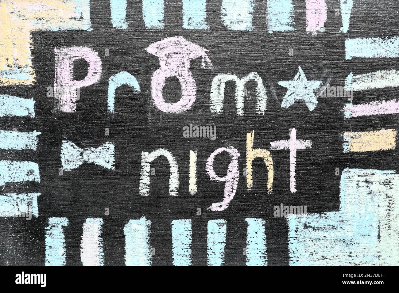 High school prom night hi-res stock photography and images - Alamy