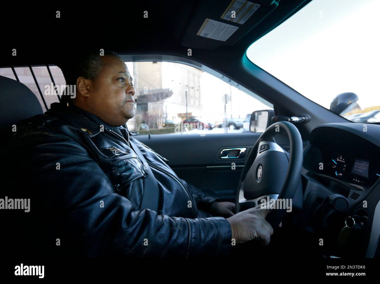 In this Tuesday, Jan. 13, 2015 photo, Rhode Island state Rep. Raymond ...