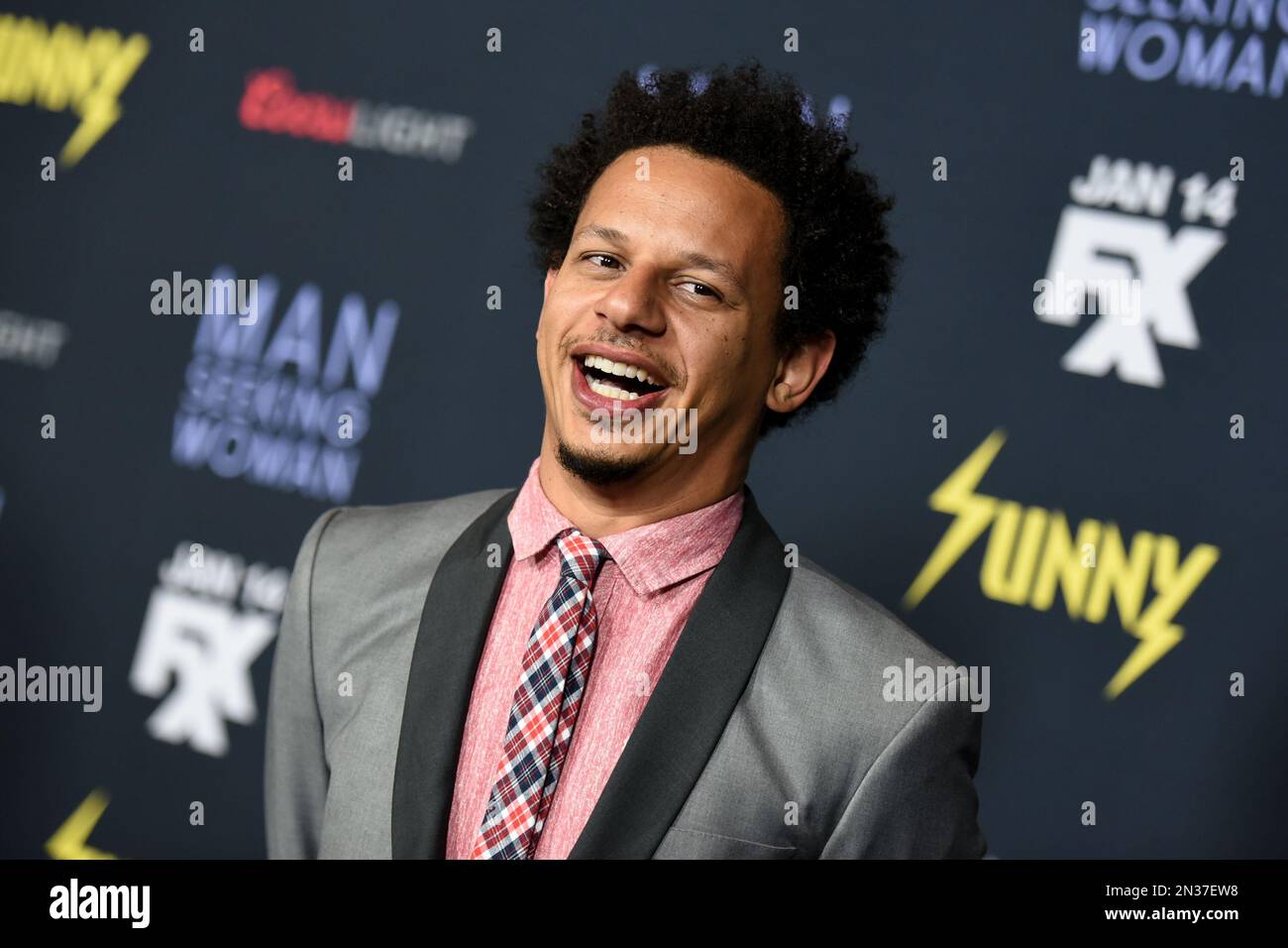 Eric Andre arrives at the LA Premiere Of "It's Always Sunny In ...