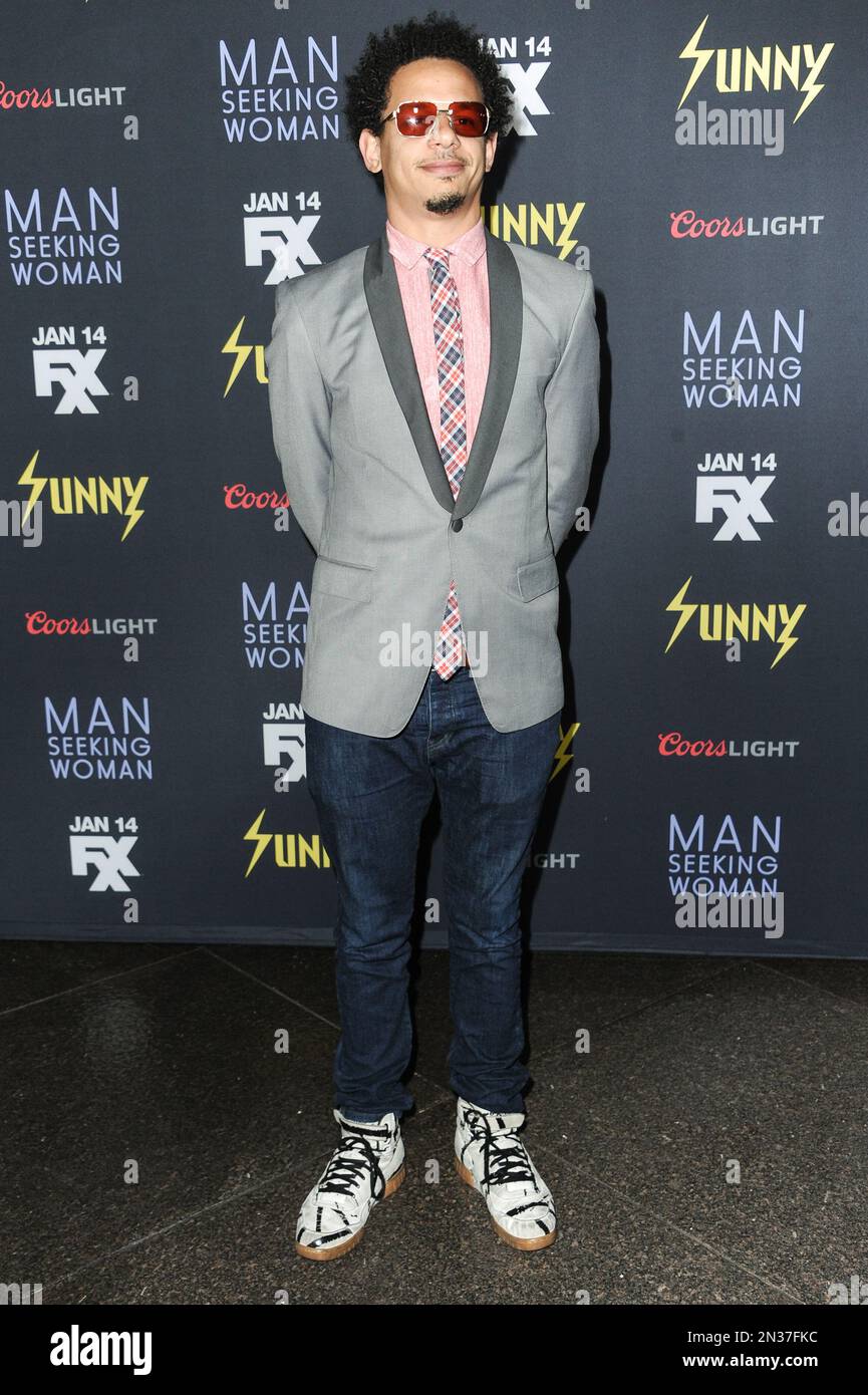 Eric Andre arrives at the LA Premiere Of "It's Always Sunny In ...