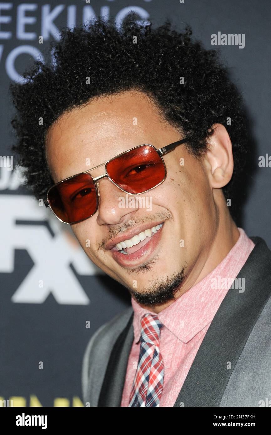 Eric Andre arrives at the LA Premiere Of "It's Always Sunny In ...