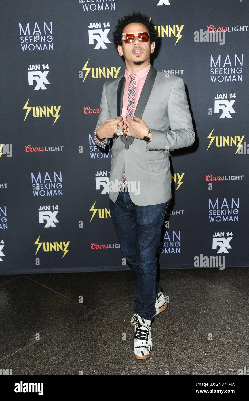 Eric Andre arrives at the LA Premiere Of "It's Always Sunny In ...