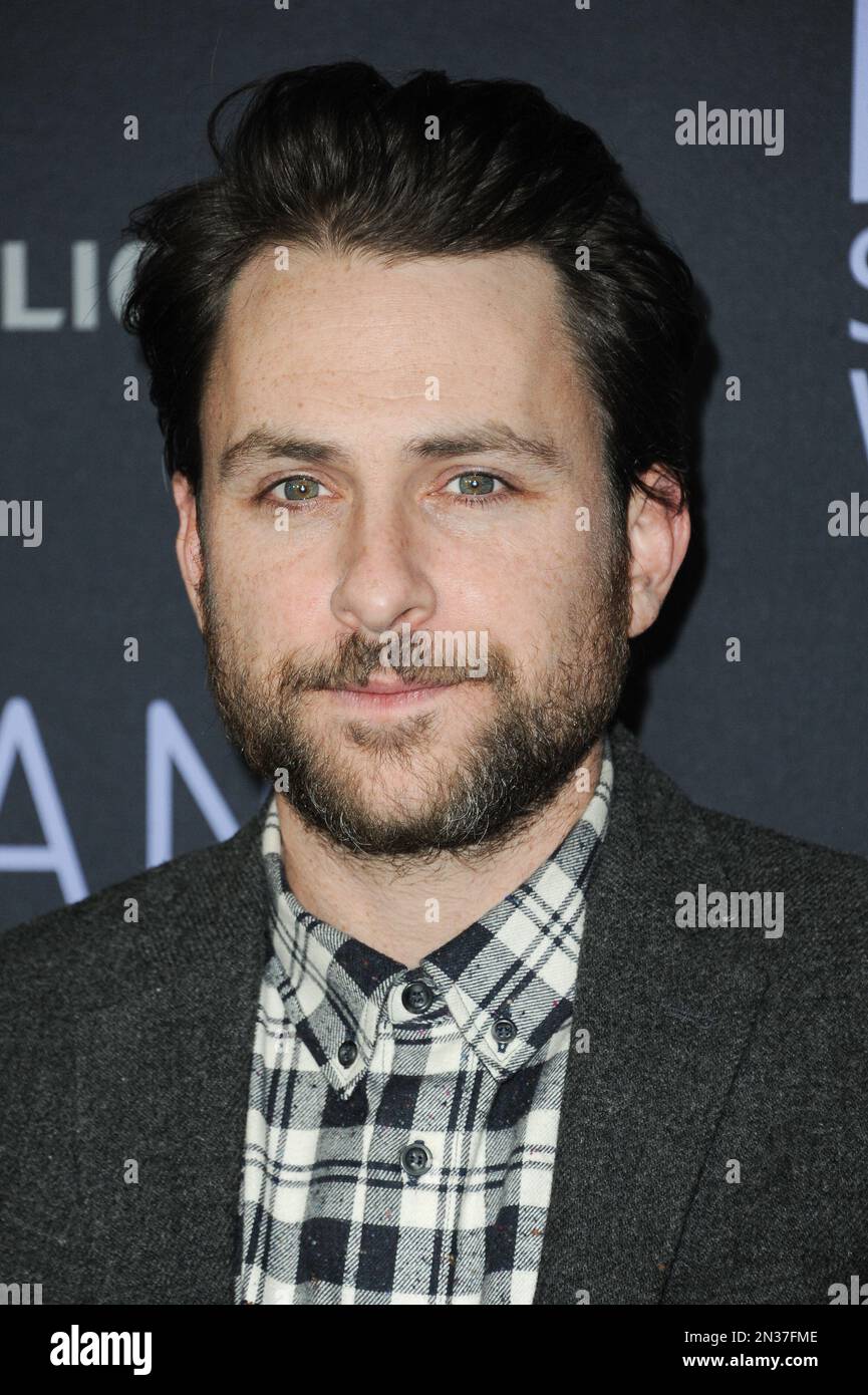 Charlie Day arrives at the LA Premiere Of "It's Always Sunny In ...