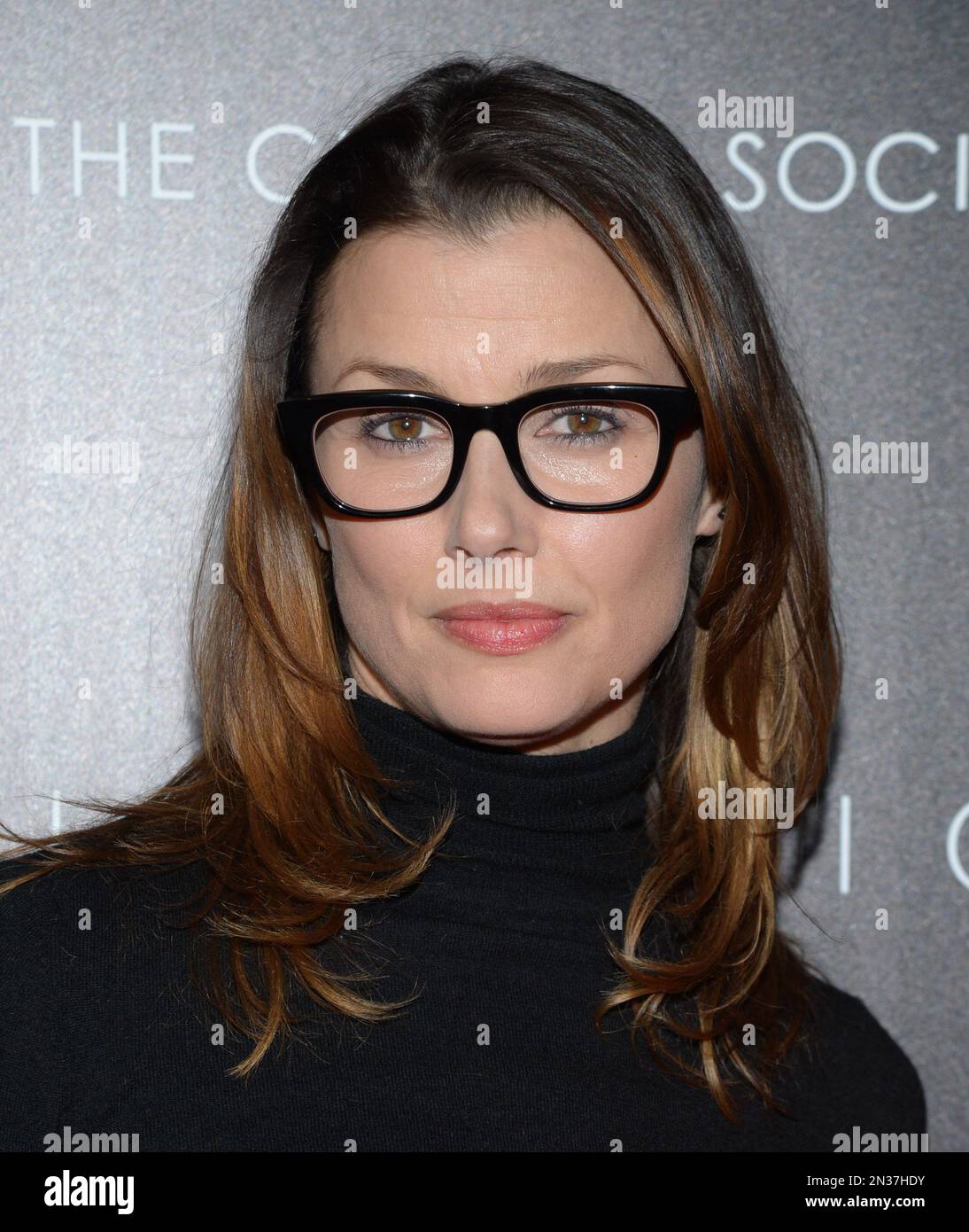 Bridget Moynahan attends a special screening of "Still Alice" at the ...