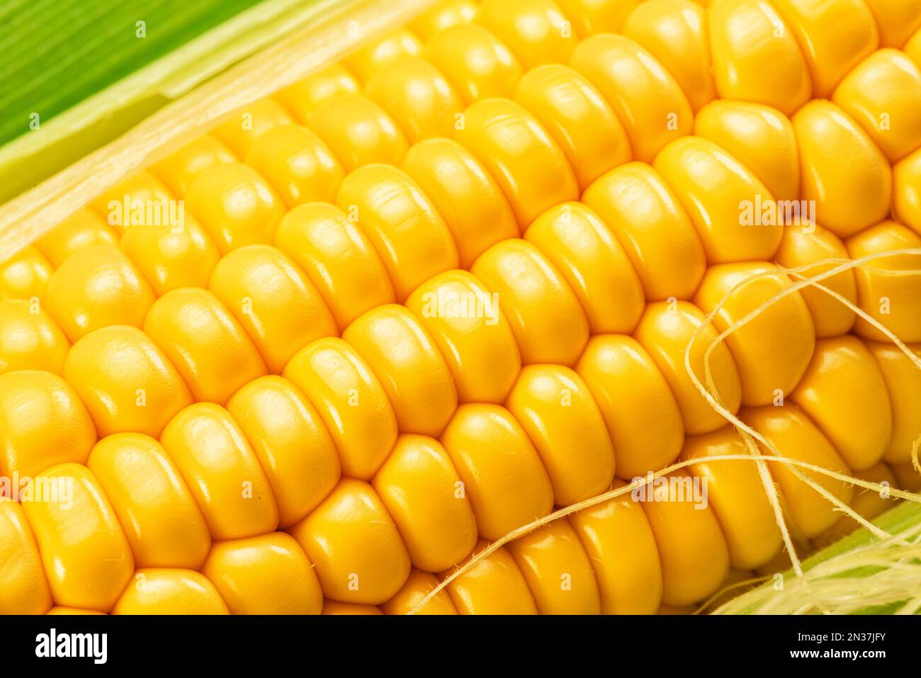Macro shot sweet corn hi-res stock photography and images - Alamy