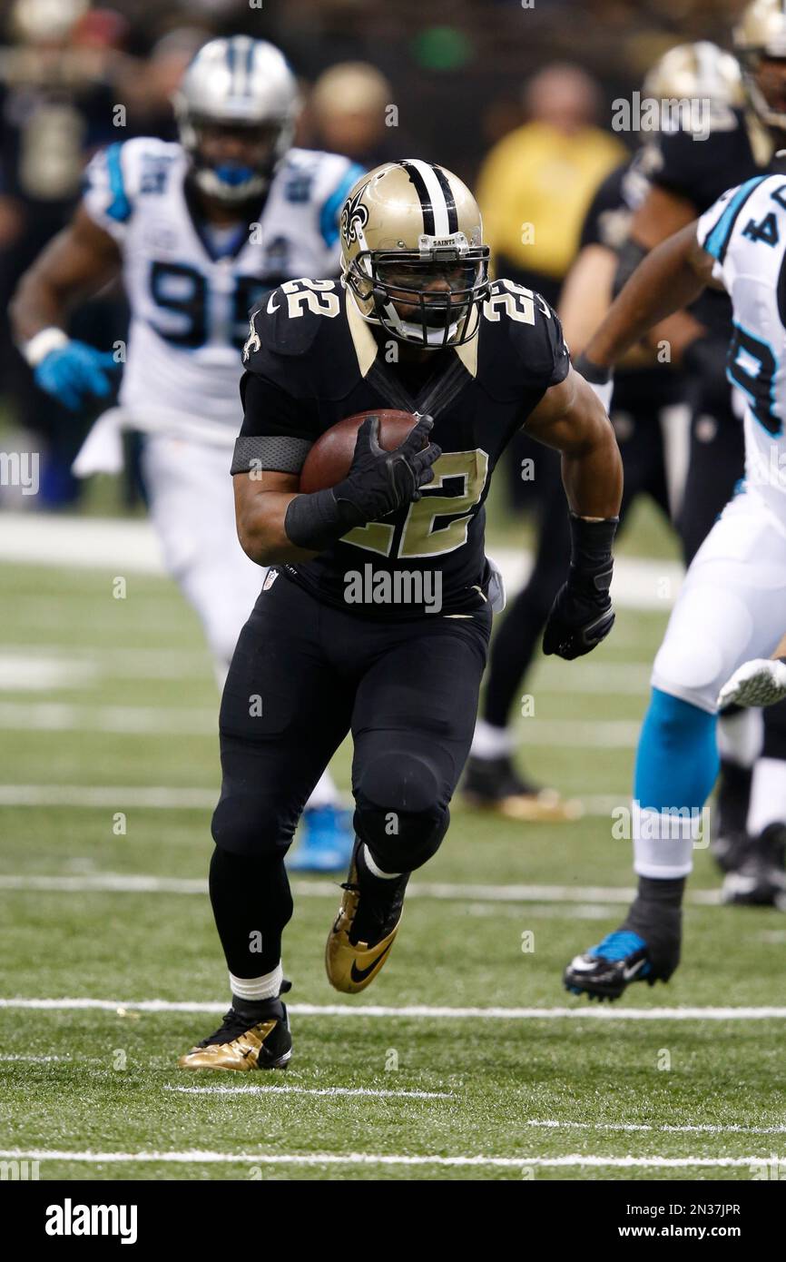 New Orleans Saints Running Back Mark Ingram (22) in action during the ...