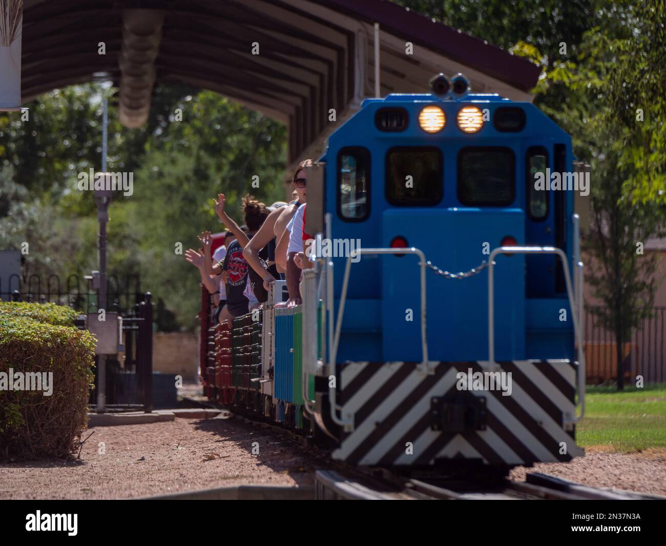 Family Photography Mccormick Train