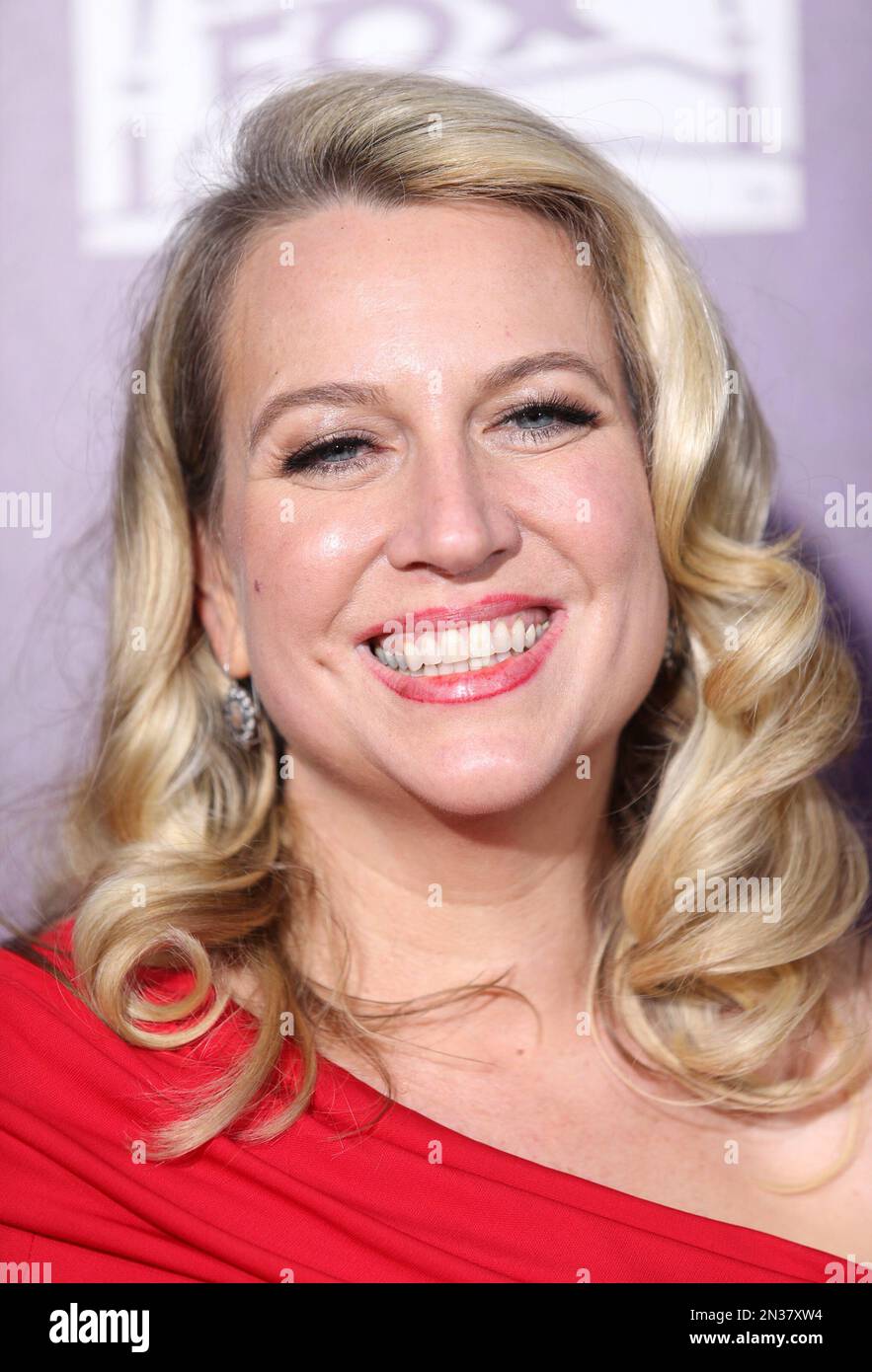 Cheryl Strayed arrives at the Fox Searchlight Golden Globes afterparty ...