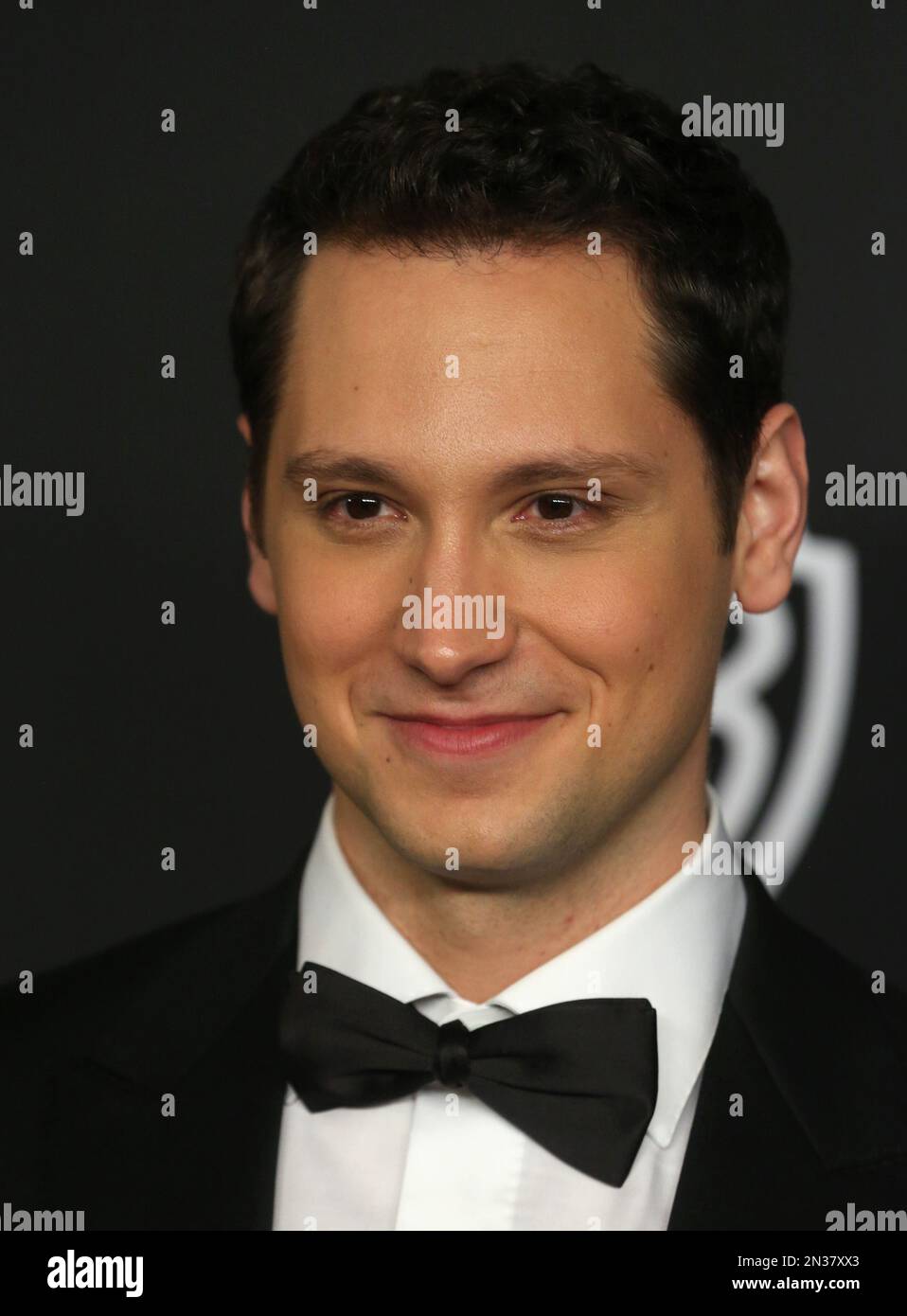 Matt McGorry arrives at the 16th annual InStyle and Warner Bros. Golden ...
