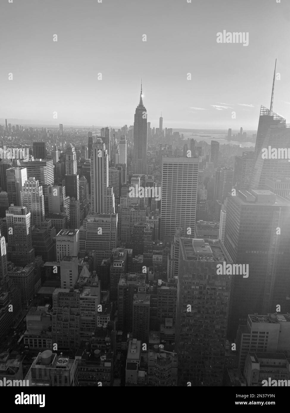 New York City in the usa Stock Photo - Alamy