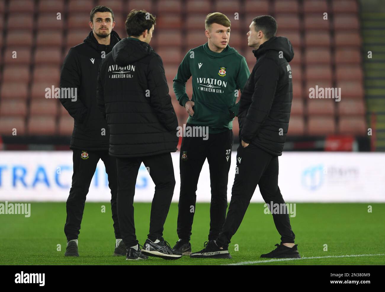 Kai calderbank park wrexham hi-res stock photography and images - Alamy