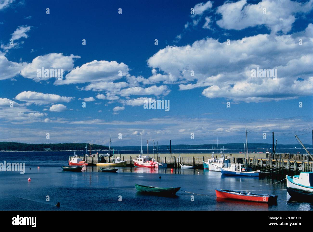 Mill Cove Nova Scotia, Canada Stock Photo - Alamy