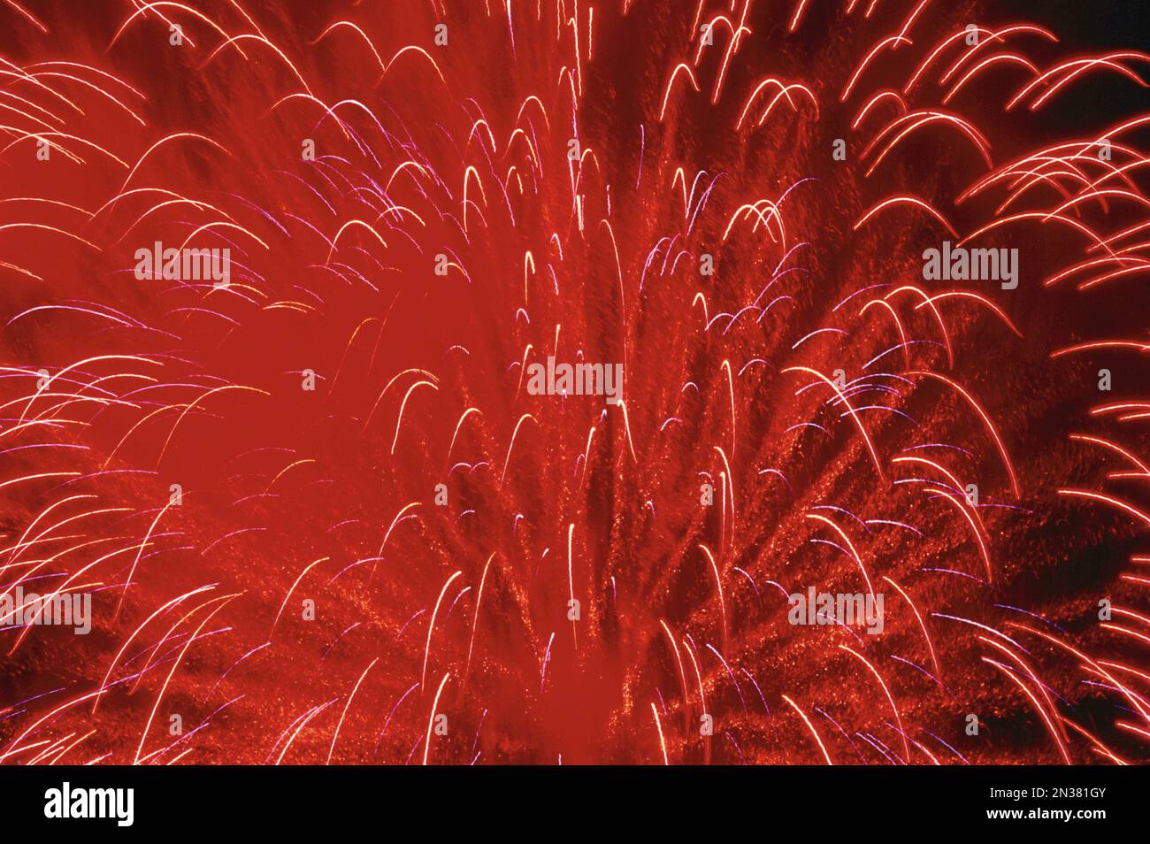 Close up images of fireworks hi-res stock photography and images - Alamy