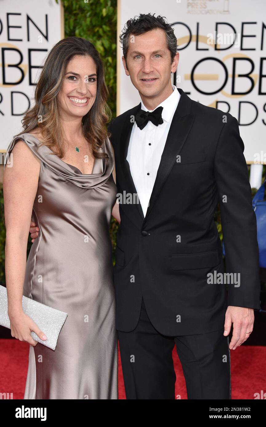 Susanna Felleman, left, and Erik Feig, co-president of Lionsgate Motion ...