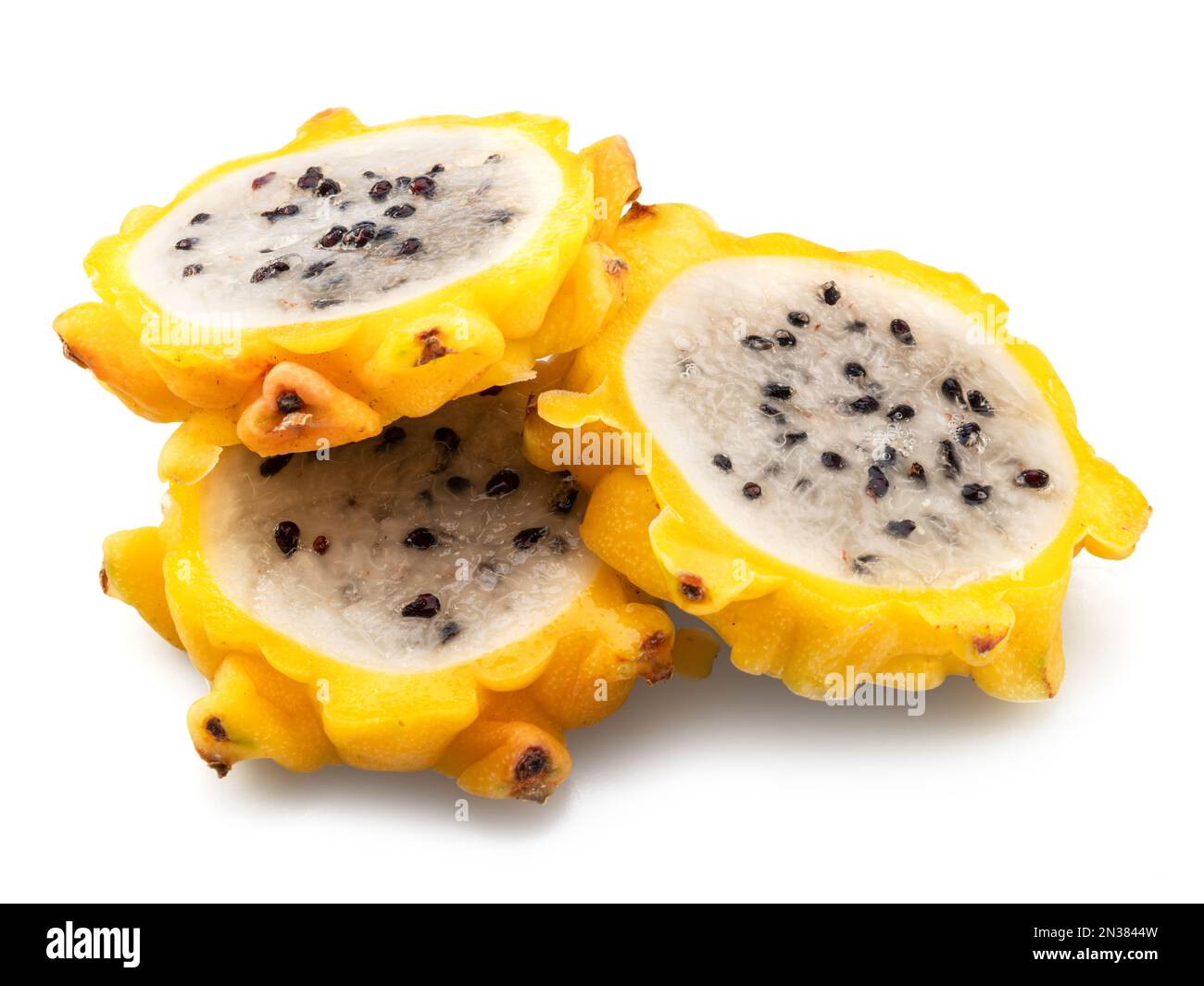 White With Black Seeds Fruit 8 Incredible Hawaiian Fruits You Have To