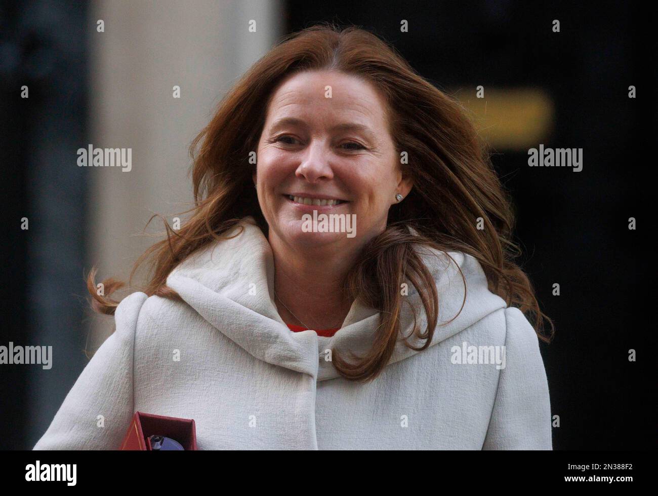 Gillian keegan reshuffle hi-res stock photography and images - Alamy