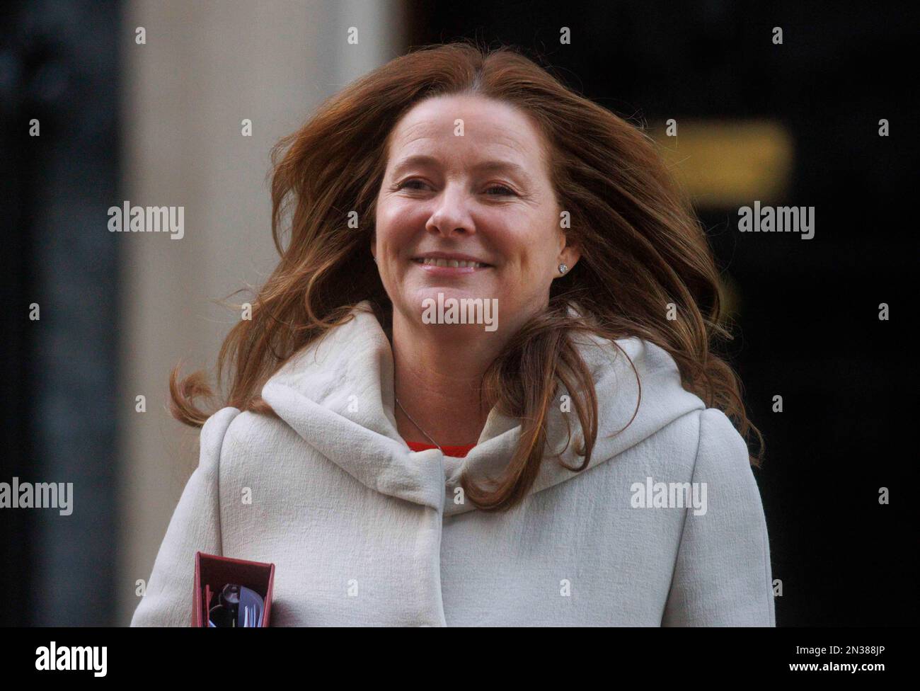Gillian keegan reshuffle hi-res stock photography and images - Alamy
