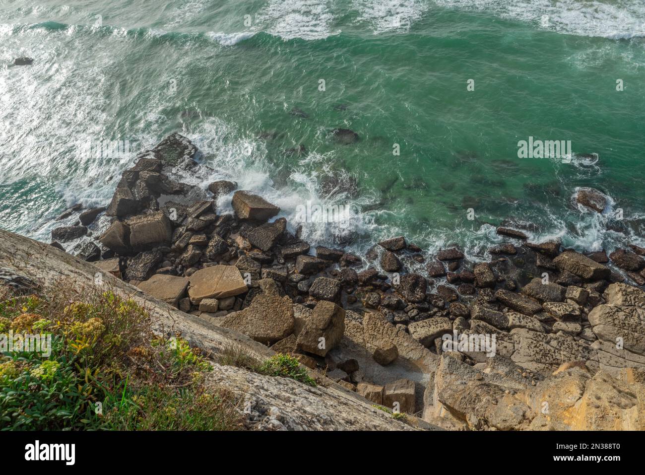 Shore top view hi-res stock photography and images - Alamy
