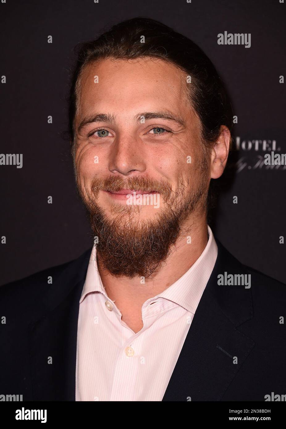 Travis Fimmel Smile