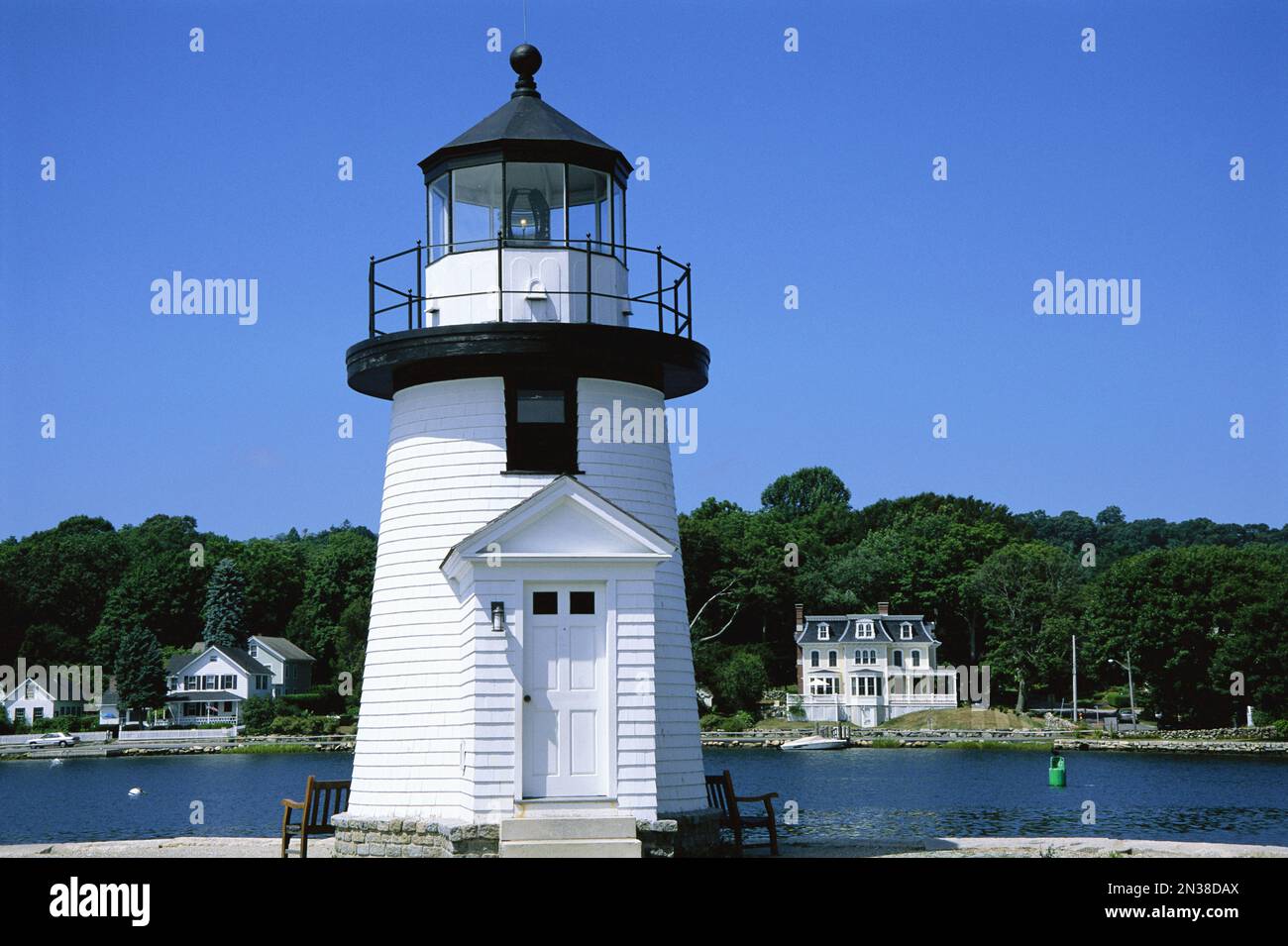Quaint u s east coast town hi-res stock photography and images - Alamy