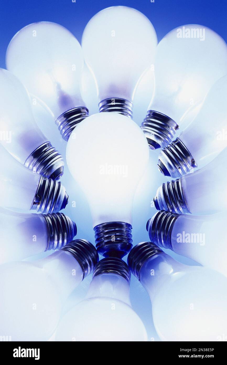 Loop images bulb hi-res stock photography and images - Alamy