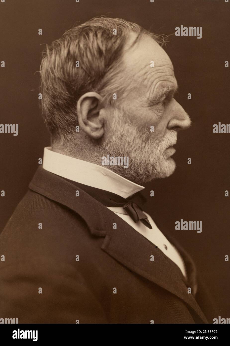 William Tecumseh Sherman (1820-1891), Union General During American ...
