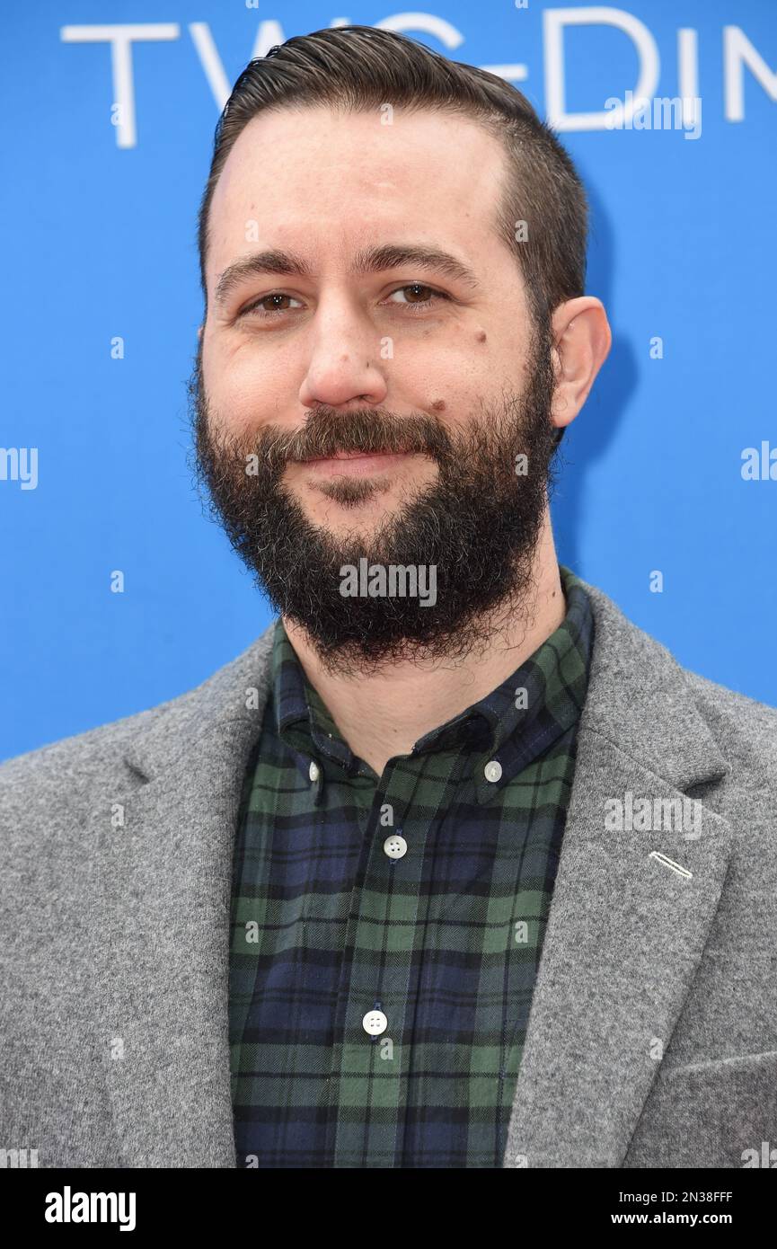 Jason LaRocca arrives at the Los Angeles Premiere of Paddington at the ...