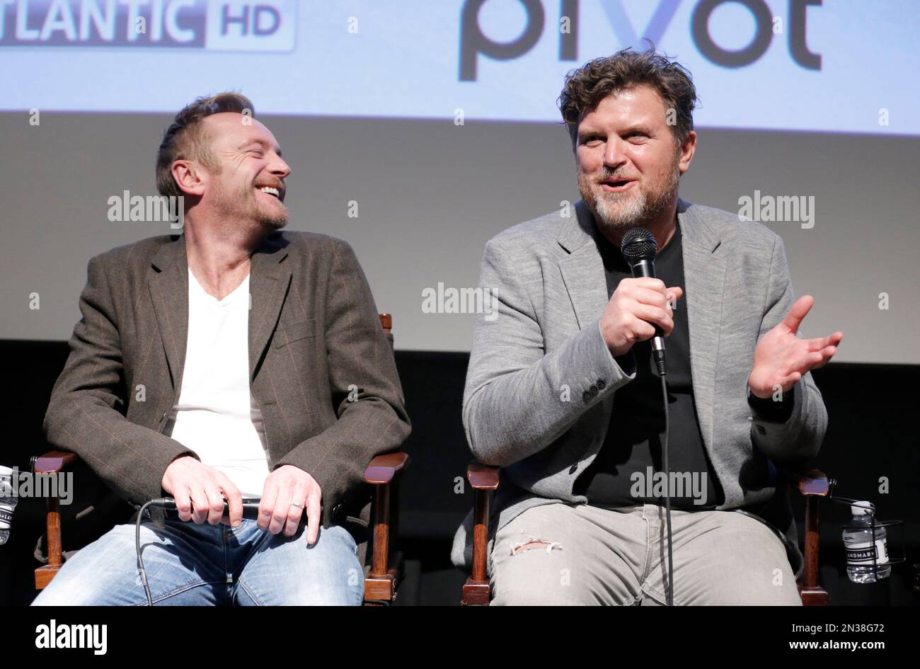 Pivot and Sky Vision hosted a BAFTA Screening for their new hour long ...