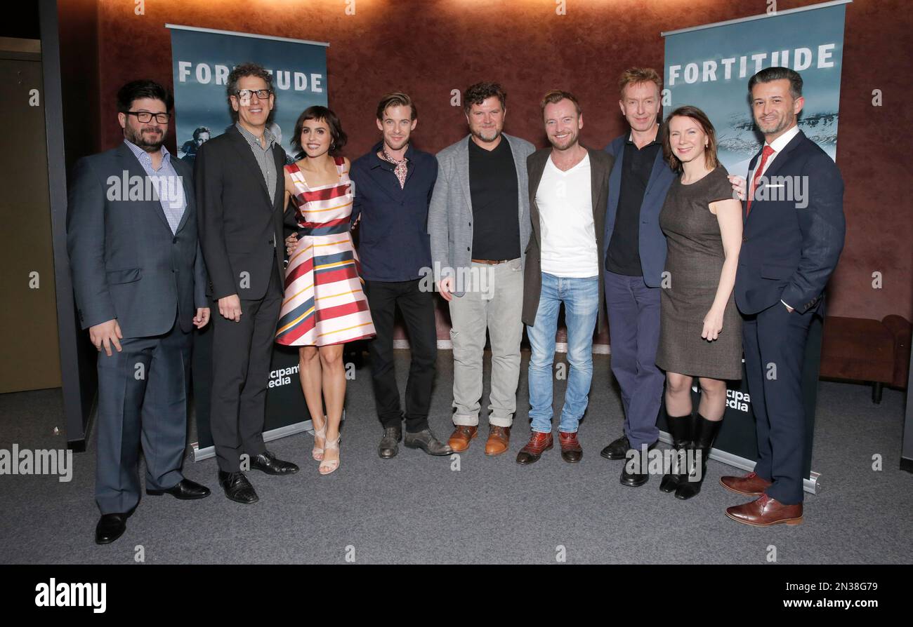 Pivot and Sky Vision hosted a BAFTA Screening for their new hour long ...