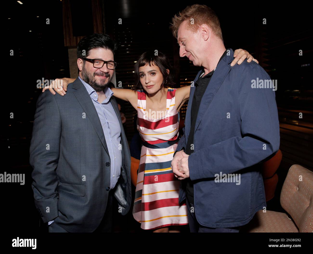 Pivot and Sky Vision hosted a BAFTA Screening for their new hour long ...