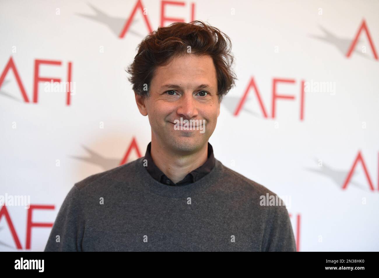 Bennett Miller arrives at the AFI Awards at The Four Seasons Hotel on ...