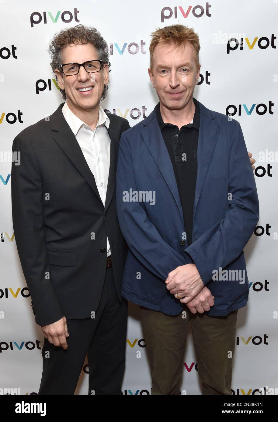 Pivot presented their new hour-long TV drama "Fortitude" at the TCA ...