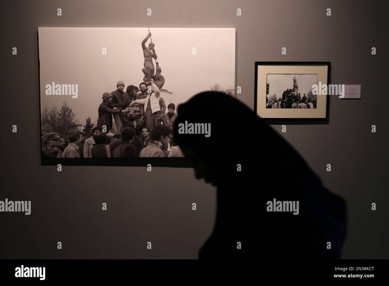 Iranian revolution 1978 hi-res stock photography and images - Alamy