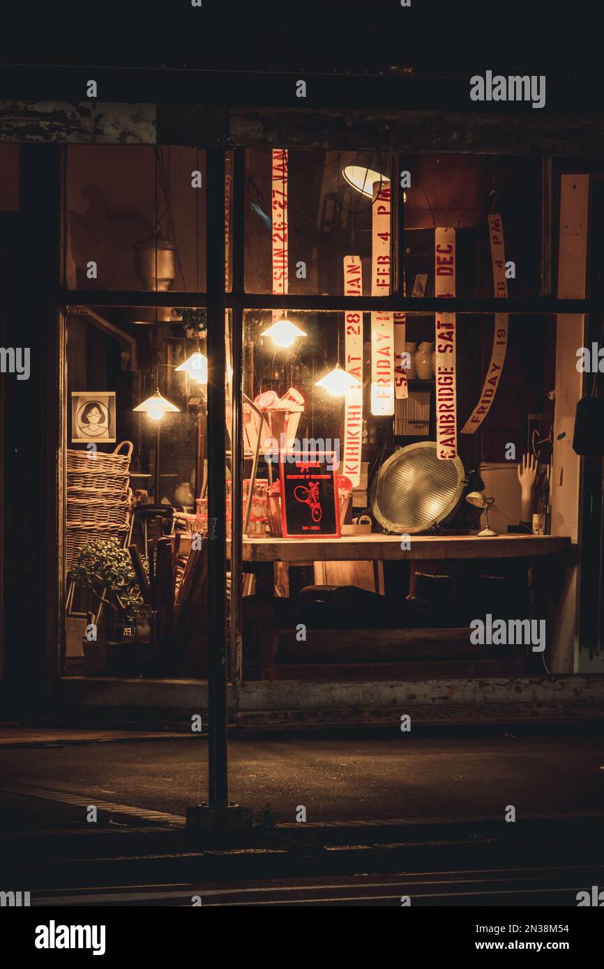 Ponsonby auckland new zealand hi-res stock photography and images - Alamy