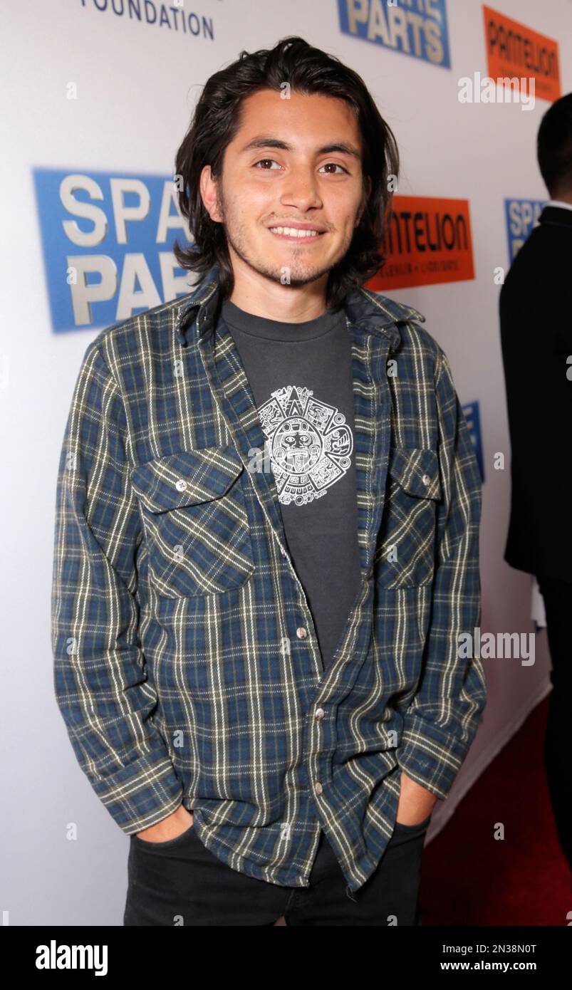 Jose Julian attends the Los Angeles Premiere of Pantelion Films' "Spare ...