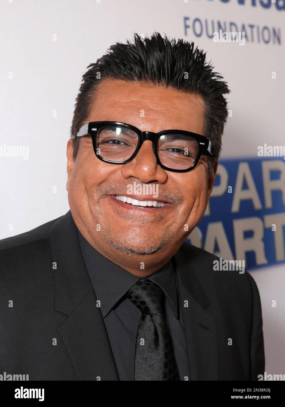 George Lopez attends the Los Angeles Premiere of Pantelion Films ...