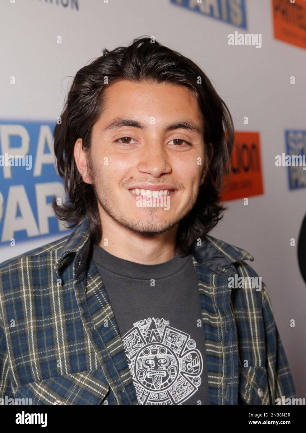 Jose Julian attends the Los Angeles Premiere of Pantelion Films' "Spare ...