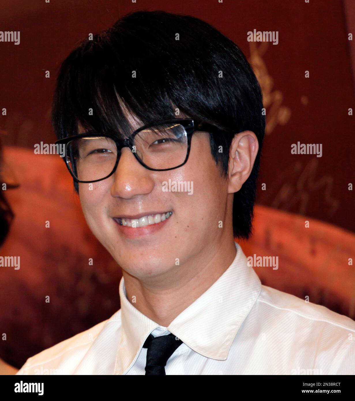 FILE - In this June 14, 2010 file photo, Hong Kong actor Jaycee Chan ...