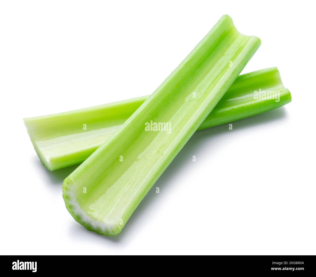 Celery stalk cross section hi-res stock photography and images - Alamy