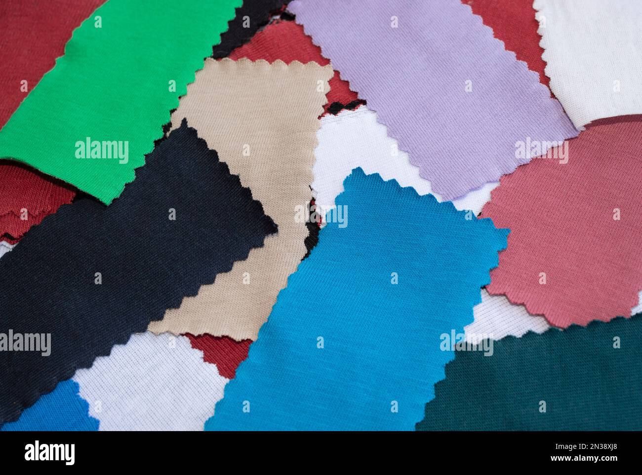 Paint wallpaper samples hi-res stock photography and images - Alamy