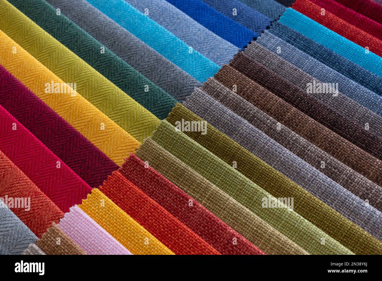 Two tone cloth hi-res stock photography and images - Alamy