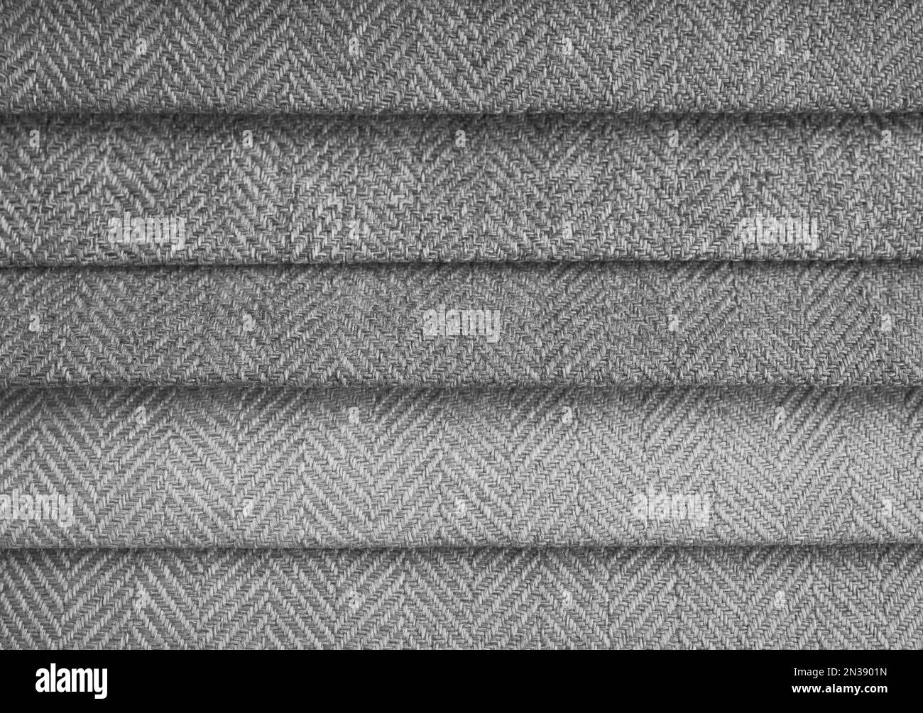 Beautiful different grey color cloth samples textures Stock Photo - Alamy