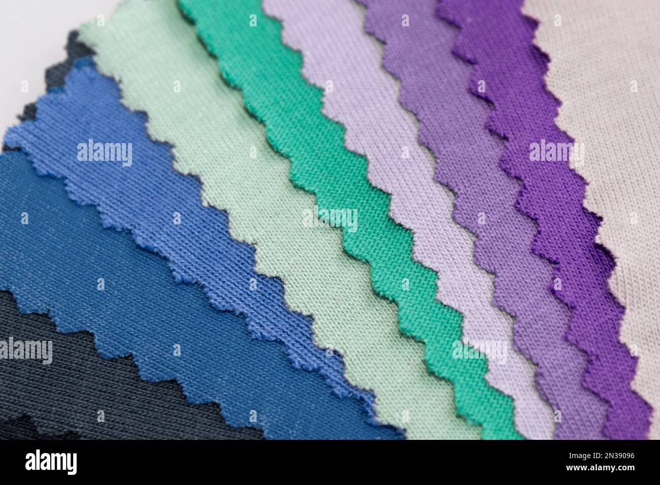 Paint wallpaper samples hi-res stock photography and images - Alamy
