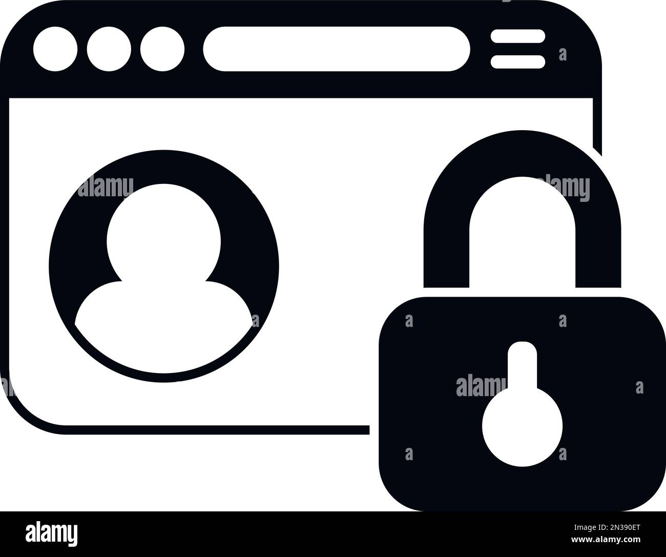 Laptop forgot Black and White Stock Photos & Images - Alamy