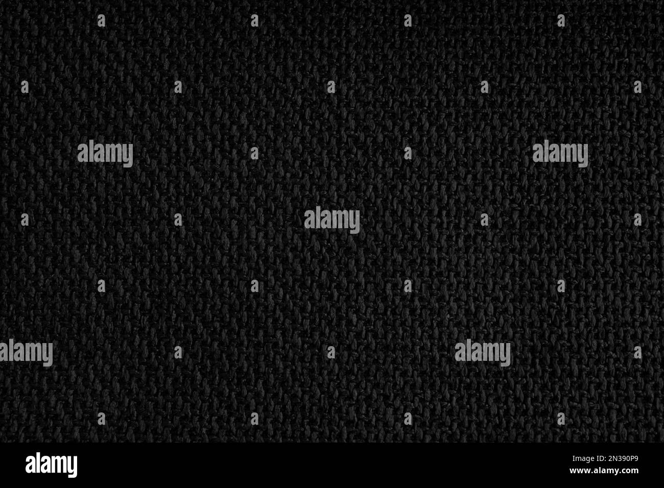 Fabric sample Black and White Stock Photos & Images - Alamy